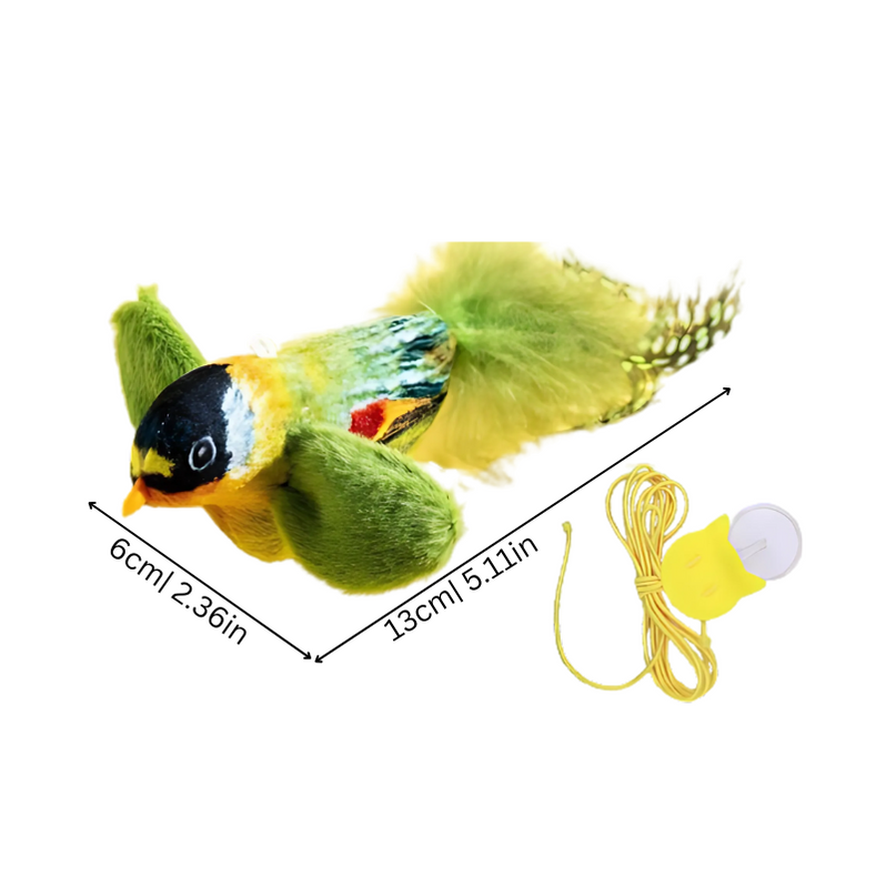 FeatherFlight — Happy-Molly