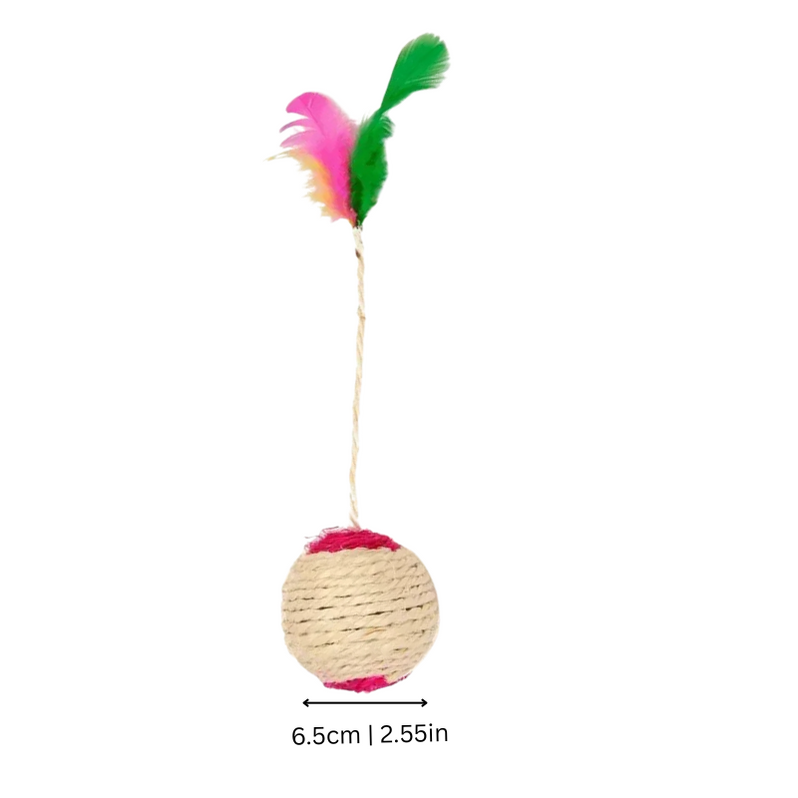 FeatherPop — Happy-Molly