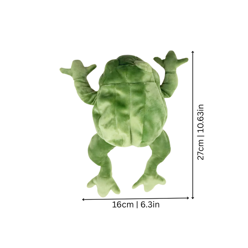 FroggyFetch — Happy-Molly
