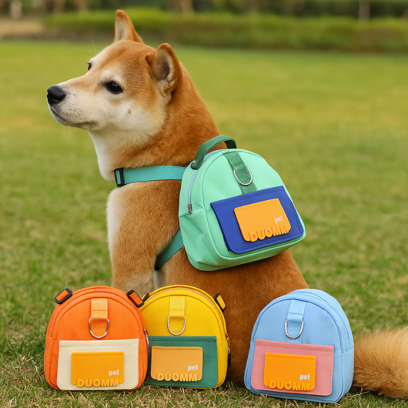 PupPack — Happy-Molly